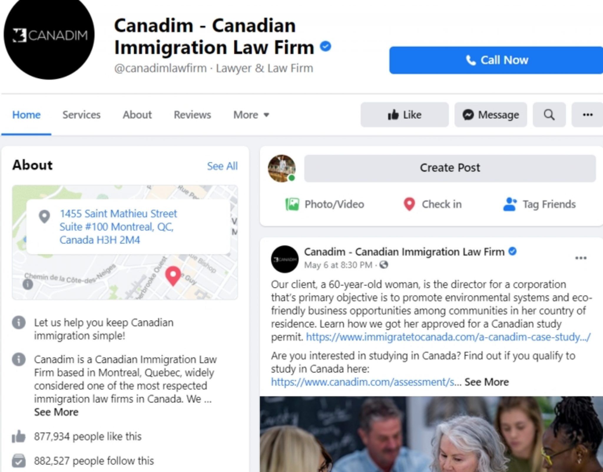 CANADIM review - RCICreview 2021